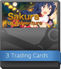 Showcase :: Sakura Fox Adventure