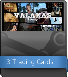 Showcase :: Valakas Story