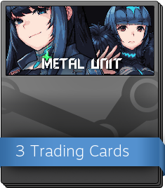 Showcase :: Metal Unit