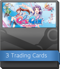 Showcase :: Gal*Gun Returns