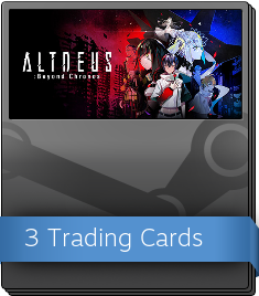 Showcase :: ALTDEUS: Beyond Chronos