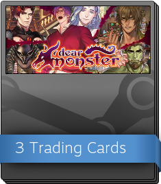 Showcase :: Dear Monster