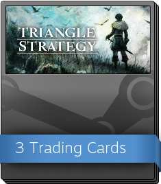 Showcase :: TRIANGLE STRATEGY
