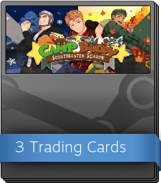 Showcase :: Camp Buddy: Scoutmaster Season