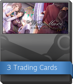 Showcase :: Watamari - A Match Made in Heaven Part1