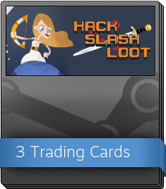 Showcase :: Hack, Slash, Loot