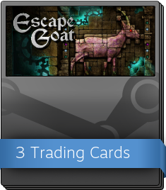 Showcase :: Escape Goat