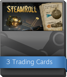 Showcase :: Steamroll