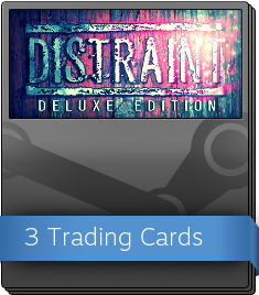 Showcase :: DISTRAINT: Deluxe Edition