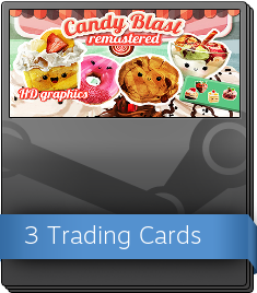 Showcase :: Candy Blast