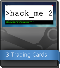 Showcase :: hack_me 2
