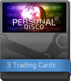 Showcase :: Personal Disco VR