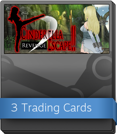 Showcase :: Cinderella Escape 2 Revenge
