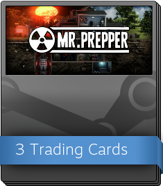 Showcase :: Mr. Prepper