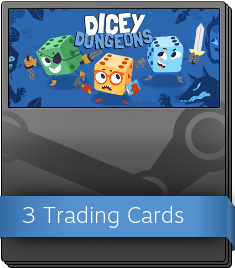 Showcase :: Dicey Dungeons