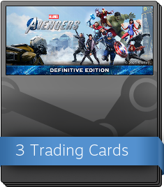 Showcase :: Marvel's Avengers