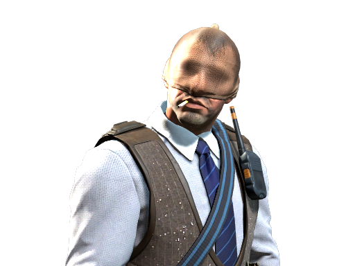 Broken Fang Agents - CS2 Skins