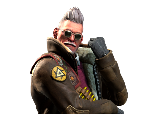 Broken Fang Agents - CS2 Skins