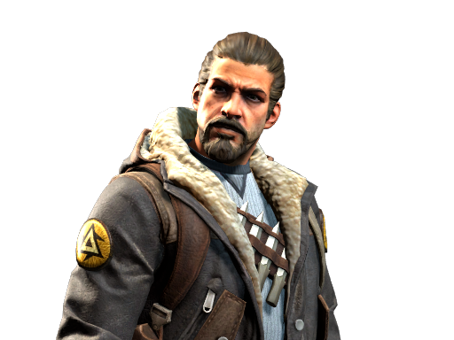 Broken Fang Agents - CS2 Skins