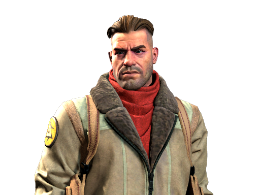 Rezan the Redshirt | Sabre - CS2 Skins