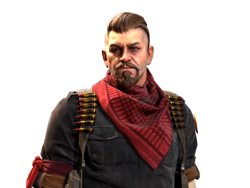 The Elite Mr. Muhlik | Elite Crew - CS2 Skins