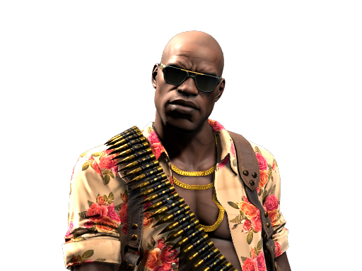 Elite Trapper Solman | Guerrilla Warfare - CS2 Skins