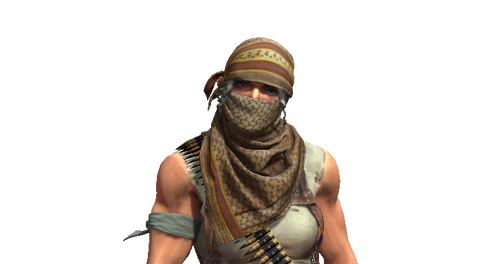 CS2 Skin - Trapper Aggressor | Guerrilla Warfare Şuan Stokta Yok