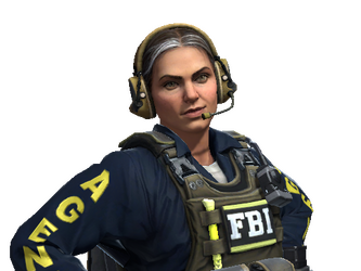 FBI Special Agent Ava skin for CSGO - Buy & Rent | Lootbear