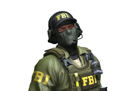 Operator | FBI SWAT CS2 Skin Satın Al | GameSatış