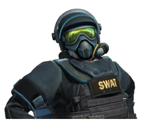 CS:GO/CS2 Agents — All skins on Wiki by CS.MONEY