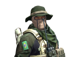 CS2 Skin - Sergeant Bombson | SWAT Şuan Stokta Yok