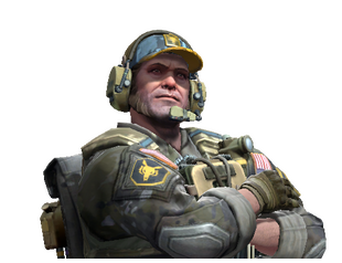 CS:GO/CS2 Agents — All skins on Wiki by CS.MONEY