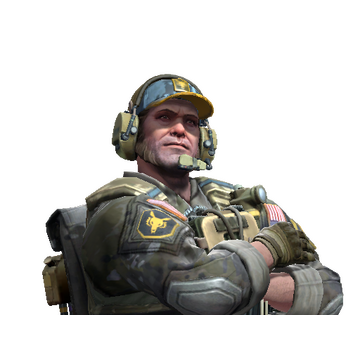 Agent Lt. Commander Ricksaw | NSWC SEAL — CS:GO/CS2 Wiki by CS.MONEY