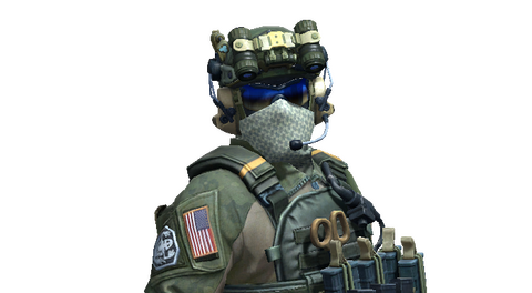 CS2 Skin - Seal Team 6 Soldier | NSWC SEAL Şuan Stokta Yok