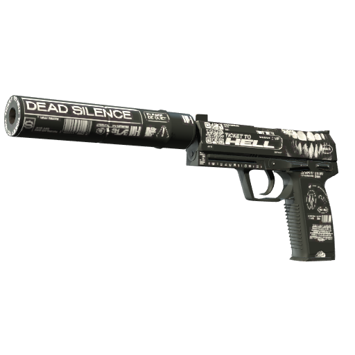 USP-S | Ticket to Hell (Factory New) - CS2 Game Items - Gameflip