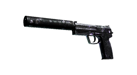 CS2 Skin - USP-S | Purple DDPAT (Battle-Scarred) Şuan Stokta Yok