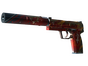 USP-S | The Traitor (Field-Tested) — Trade CS:GO/CS2 skins on CS.MONEY