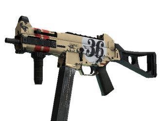 Grand Prix UMP 45 skin for CSGO - Buy & Rent | Lootbear
