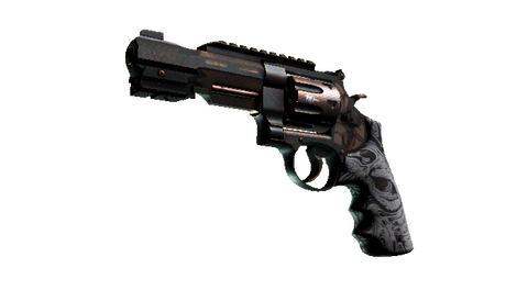 CS2 Skin - StatTrak R8 Revolver | Bone Forged (Factory New) Şuan Stokta Yok