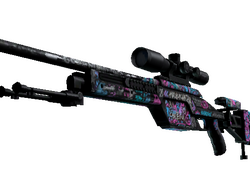 CS2 Skin - StatTrak SSG 08 | Ghost Crusader (Minimal Wear) Şuan Stokta Yok