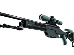 Parallax SSG 08 skin for CSGO - Buy & Rent | Lootbear