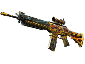 Rust Case - CSGO-SKINS.COM