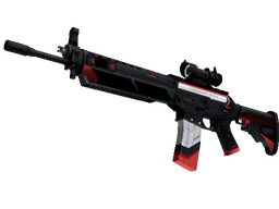 Candy Apple SG 553 skin for CSGO - Buy & Rent | Lootbear