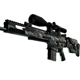 Earn Free CS2 (Counter-Strike 2) Skins SCAR-20 | Torn (Field-Tested ...