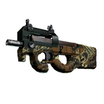 P90 | Какао-буйство — скин CS:GO на CS.MONEY Wiki