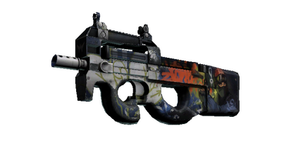 P90 | Nostalgia (Well-Worn) - dust-drop.com