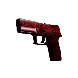 StatTrak™ P250 | Muertos (Minimal Wear) - CS2 Game Items - Gameflip
