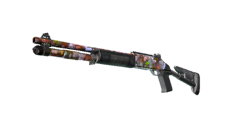 CS2 Skin - StatTrak XM1014 | Zombie Offensive (Minimal Wear) Şuan ...