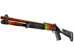 Blue Steel XM1014 skin for CSGO - Buy & Rent | Lootbear