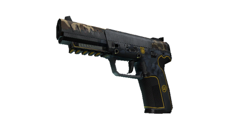 CS2 Skin - Five-SeveN | Buddy (Battle-Scarred) Şuan Stokta Yok